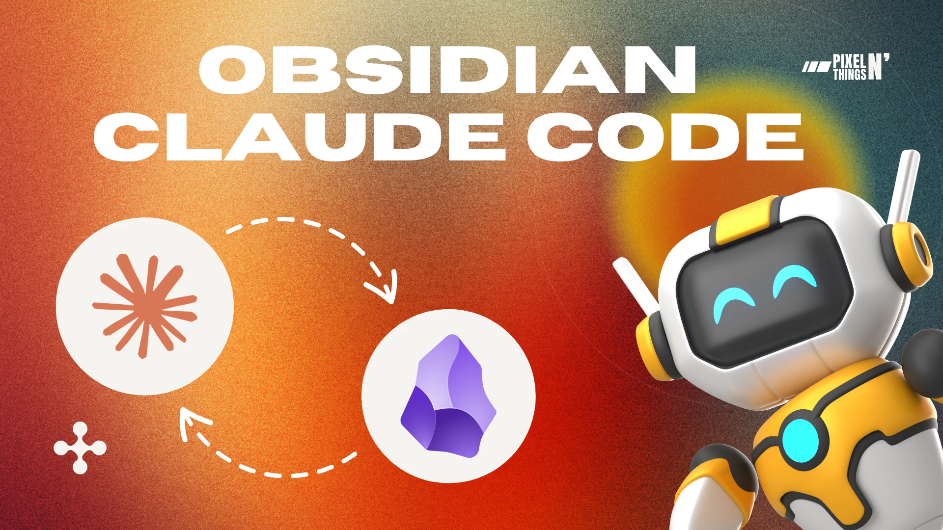 How to Connect Obsidian to Claude Code + Build a Memory System (2026)
